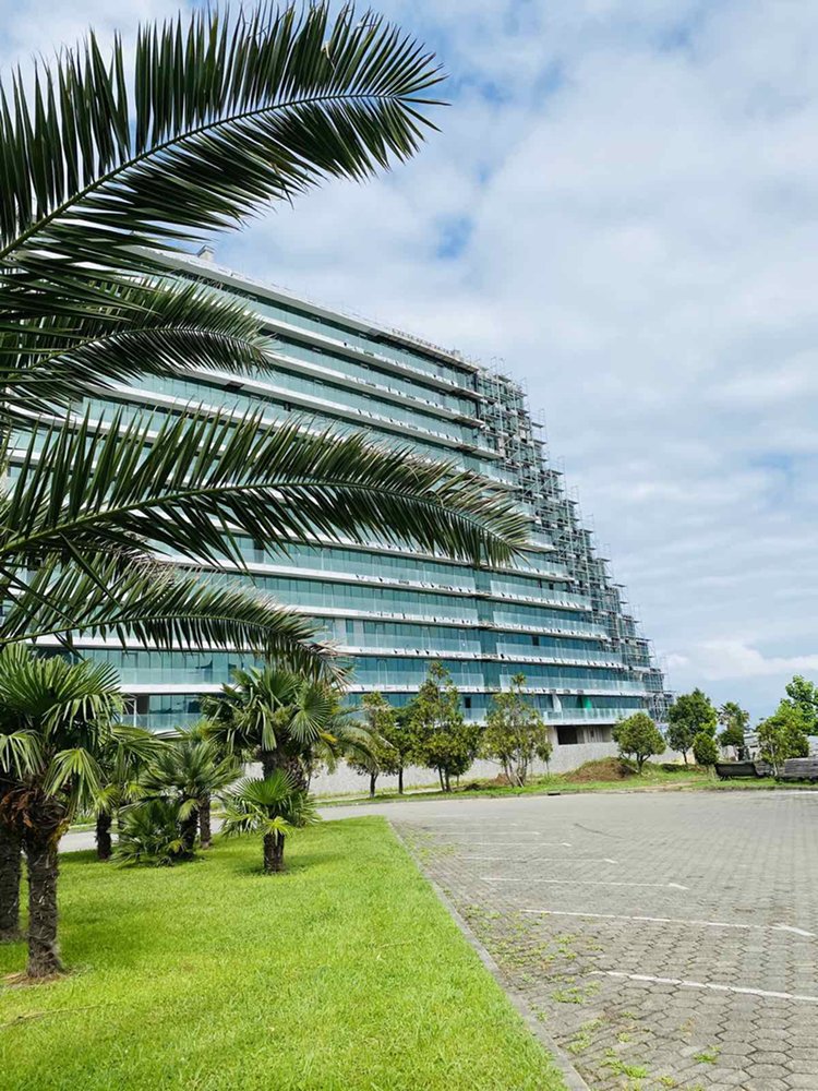 Information » Batumi View - AN UNRIVALED LOCATION