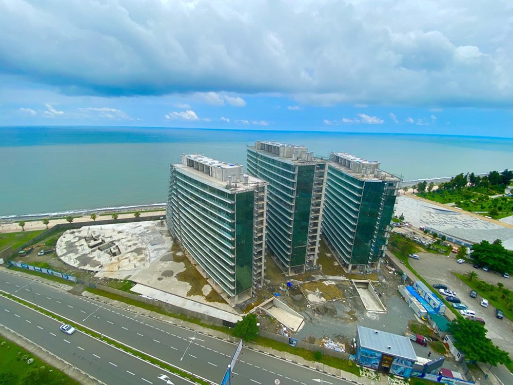 Information » Batumi View - Многофункциональный Комплекс